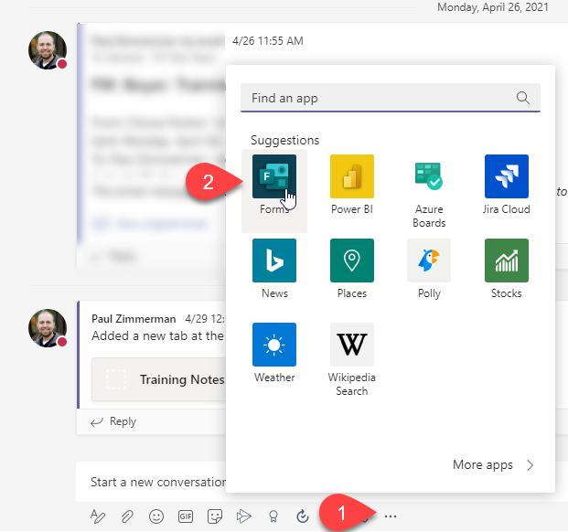 12 Microsoft Teams tips and tricks you need to know - Fidelis